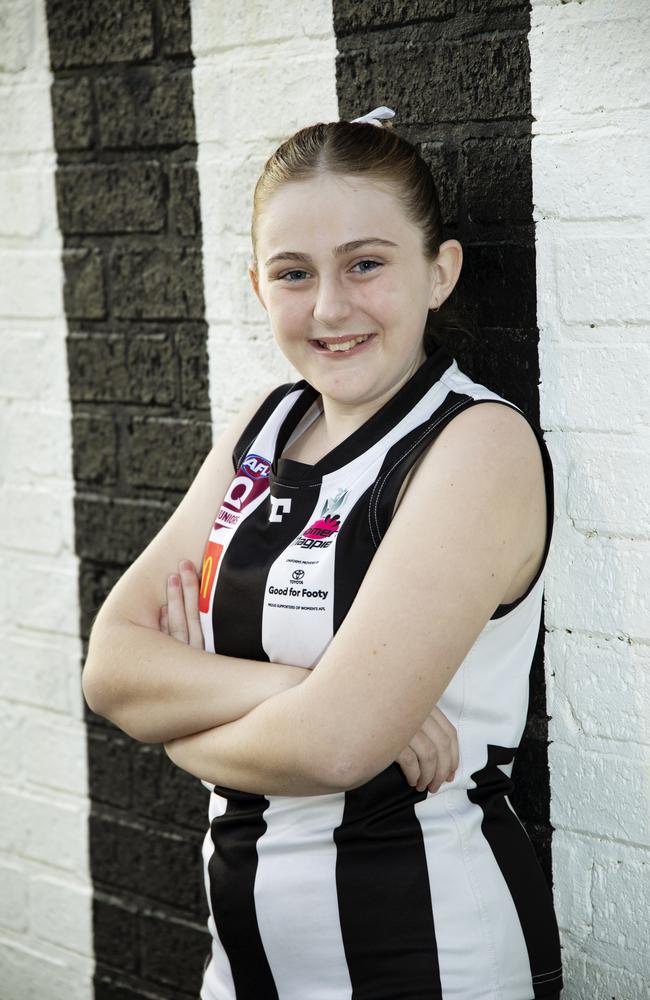 Coomera Magpies Reach U13 Girls Grand Final After Miracle Season Gold