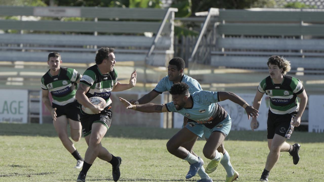 Cairns Bula 7s rugby was fast and fabulous | The Cairns Post Cairns Bula 7s rugby was fast and fabulous | The Cairns Post