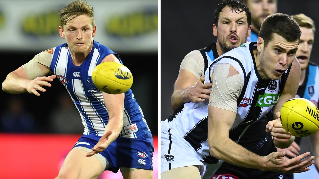 AFL trade news, rumours, whispers 2021: North Melbourne free agents ... AFL trade news, rumours, whispers 2021: North Melbourne free agents ...