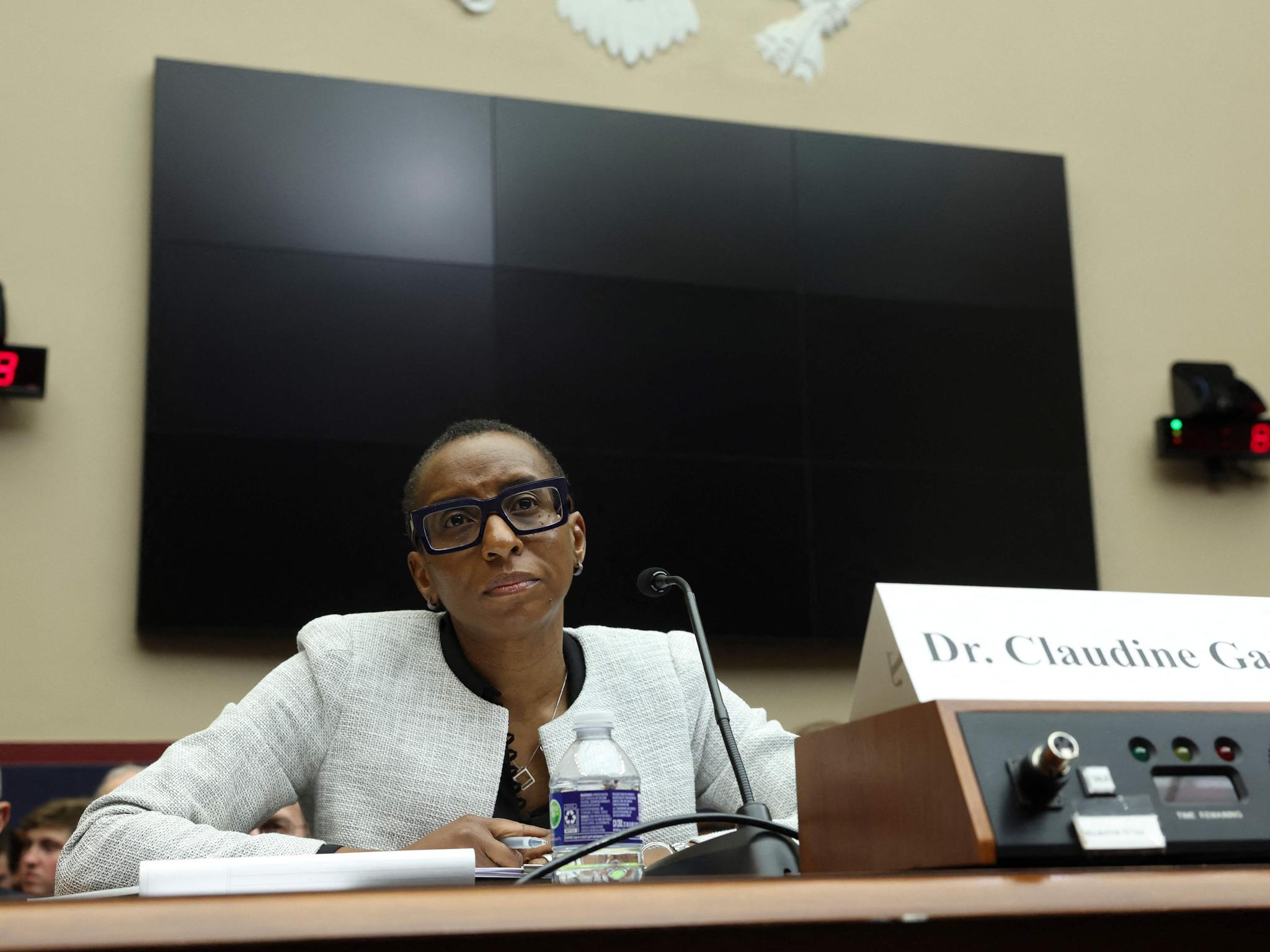 Harvard President Claudine Gay Already Under Pressure To Step Down
