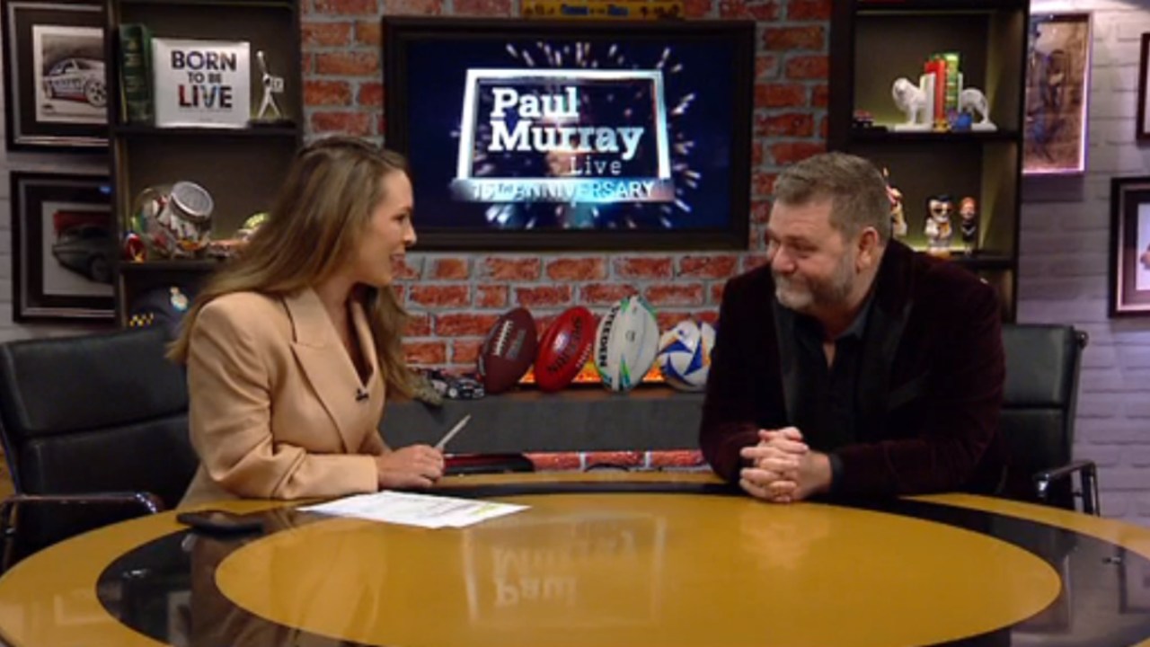 Paul Murray Live celebrates 15 year sbringing Australians straight ...