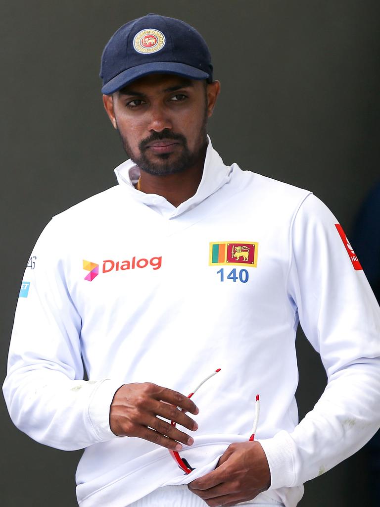 Danushka Gunathilaka: Sri Lankan cricketer accused of raping woman ... Danushka Gunathilaka: Sri Lankan cricketer accused of raping woman ...