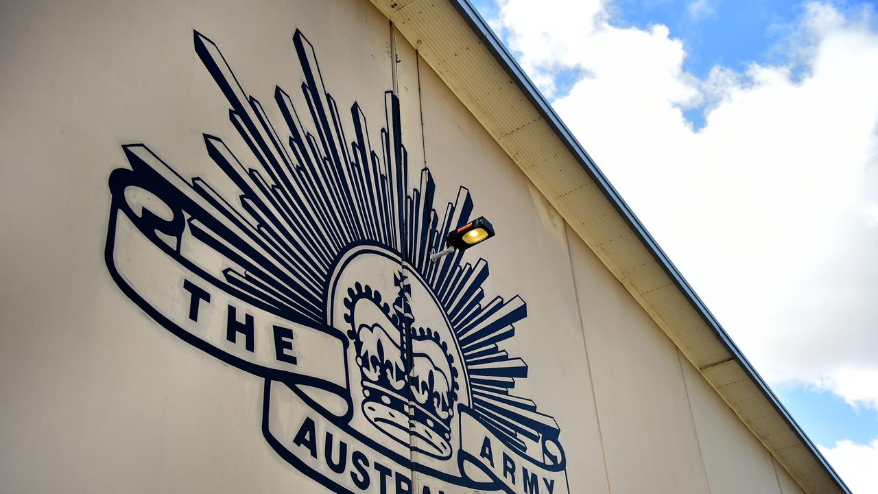 Australian Defence Force: defence magistrate rejects guilty plea ... Australian Defence Force: defence magistrate rejects guilty plea ...