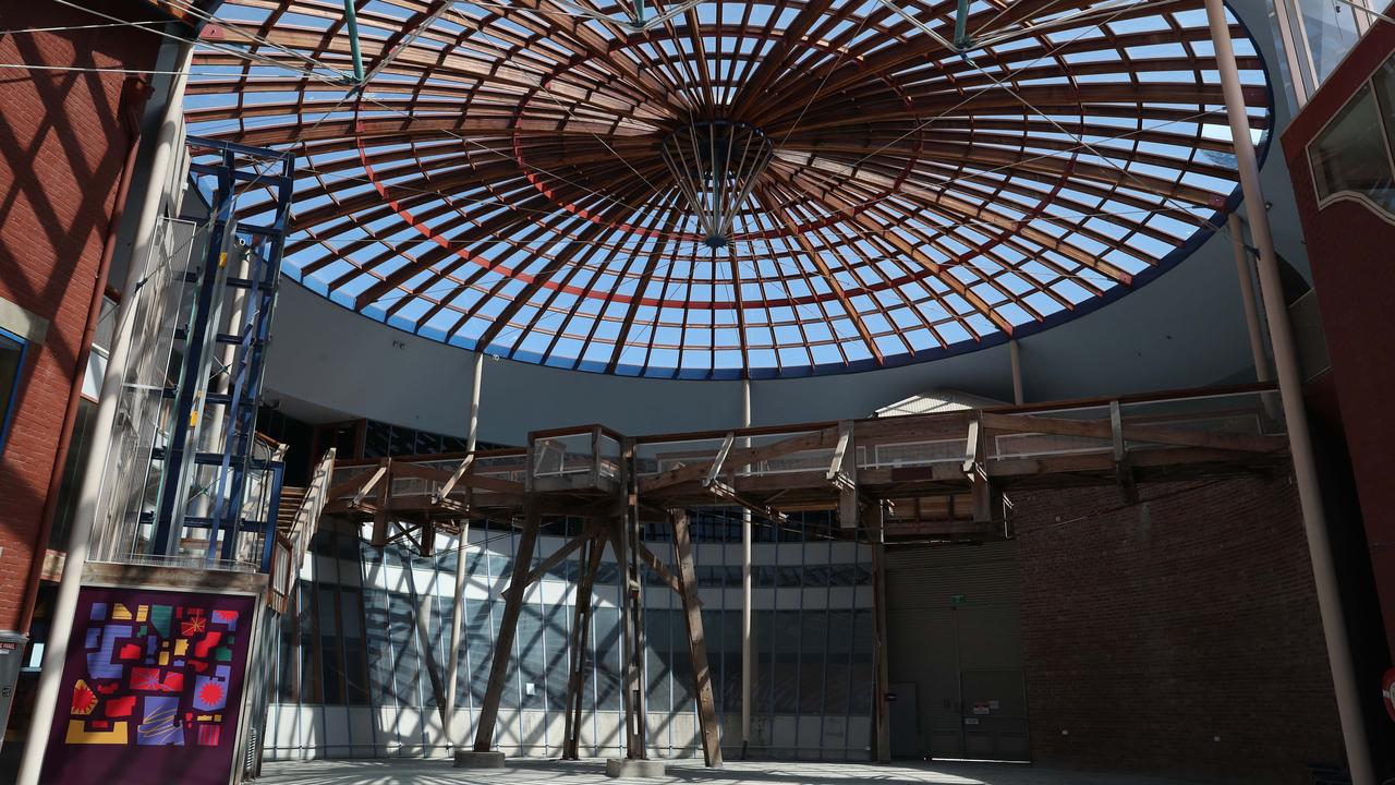 Save Utas Campus Says Traders Will Be Affected By Street Closure Nt News