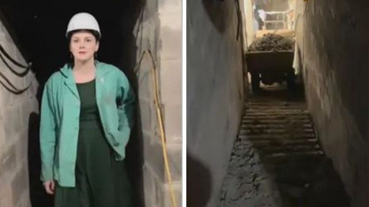 ‘tunnel Girl Forced To Stop Digging Giant Hole Under Her House News