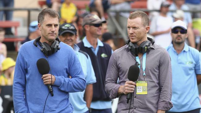 ABC Grandstand cricket coverage, Triple M and Macquarie | The Courier Mail ABC Grandstand cricket coverage, Triple M and Macquarie | The Courier Mail