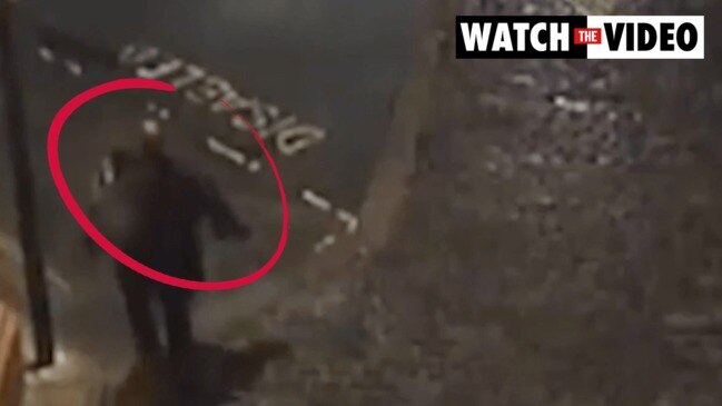 Moment Rapist Grabs Victim Leeds Au — Australias Leading