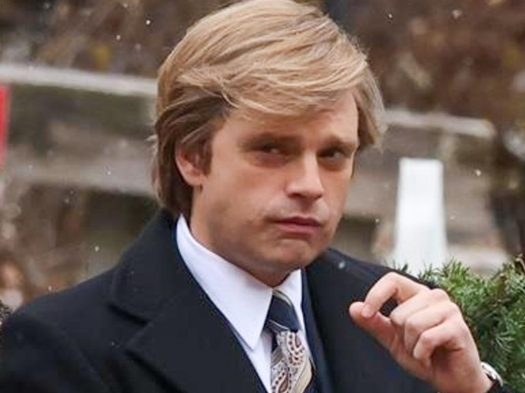 Sebastian Stan Transforms Into Donald Trump For ‘the Apprentice Film