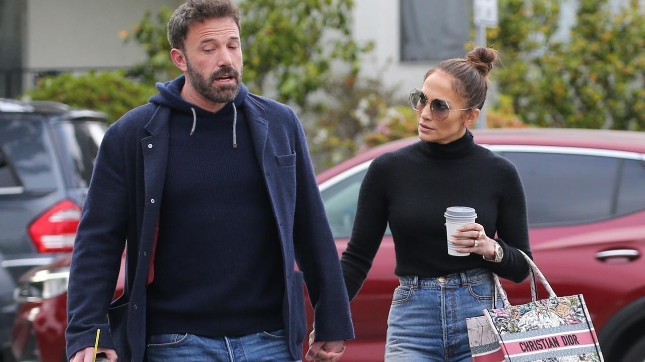‘miserable Ben Affleck ‘slams Door On Jennifer Lopez In Viral Video