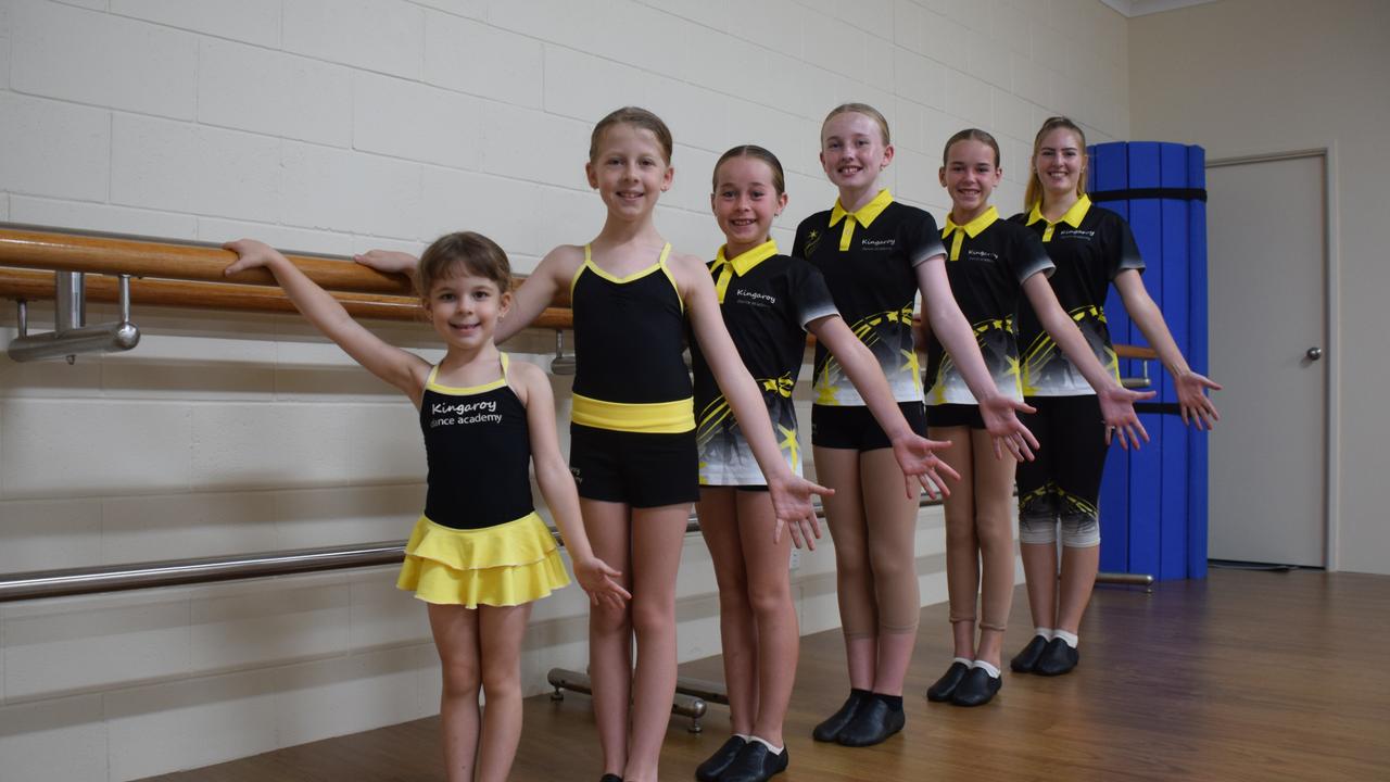 Kingaroy Dance Academy The Courier Mail