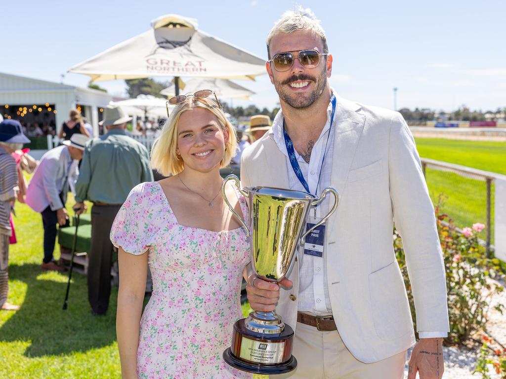 Aussie swim king Kyle Chalmers, Ingeborg Loyning, reveal baby news ... Aussie swim king Kyle Chalmers, Ingeborg Loyning, reveal baby news ...