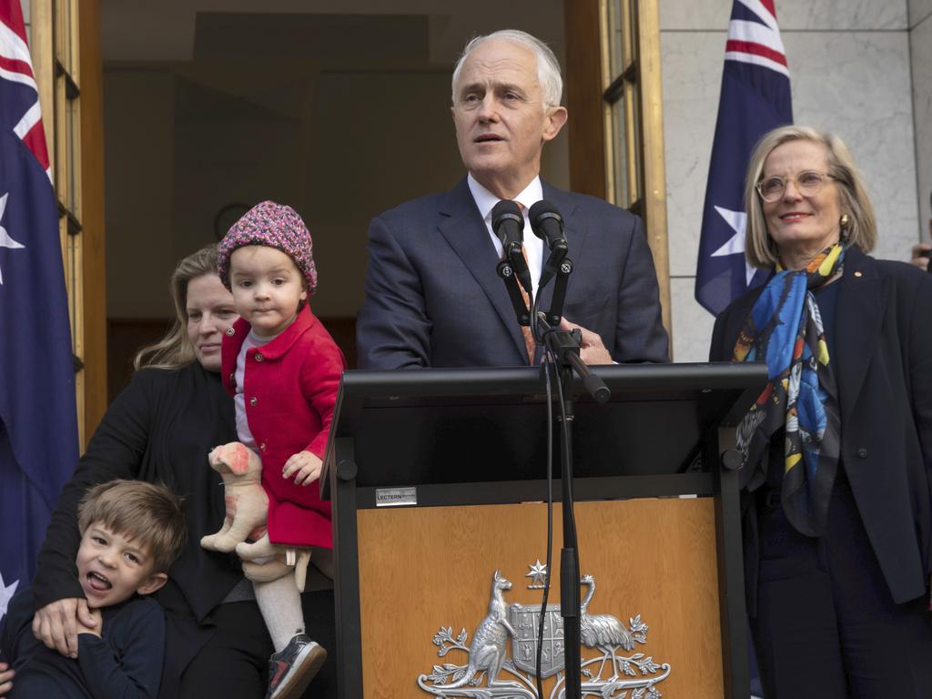Scott Morrison Axes Malcolm Turnbulls Neg Policy Daily Telegraph