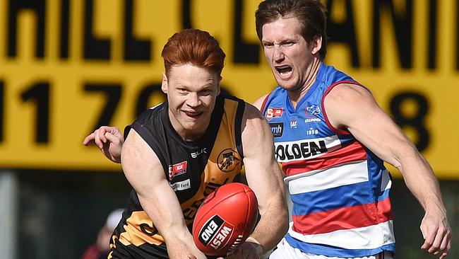 SANFL 2016: Glenelg snag 29-point upset win over Central District | The ... SANFL 2016: Glenelg snag 29-point upset win over Central District | The ...