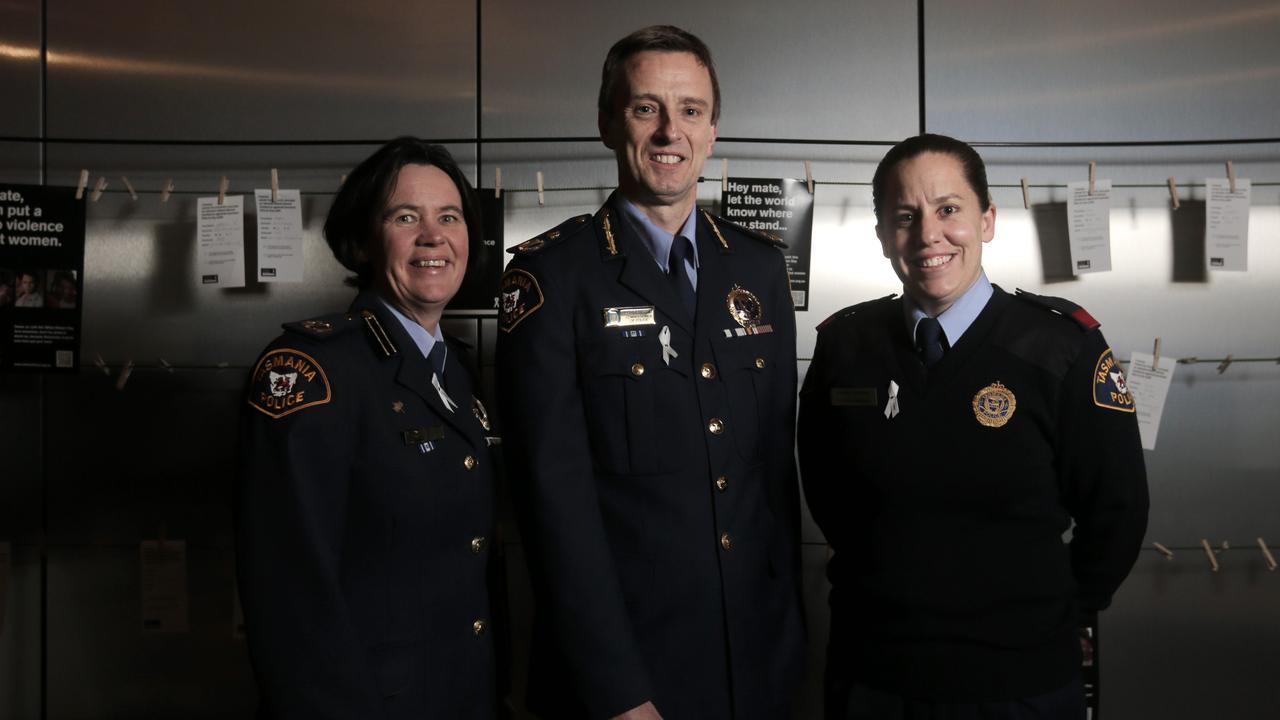 Tasmania Polices New Commissioner Donna Adams The Cairns Post