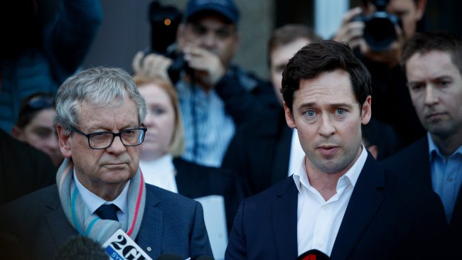 Investigations Into Ben Roberts Smiths Alleged War Crimes Over