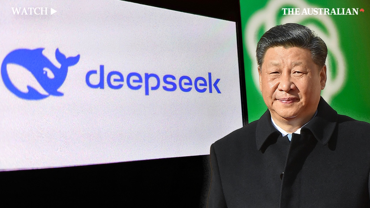 DeepSeek threatens an AI revolution outside of the US, experts warn ... DeepSeek threatens an AI revolution outside of the US, experts warn ...