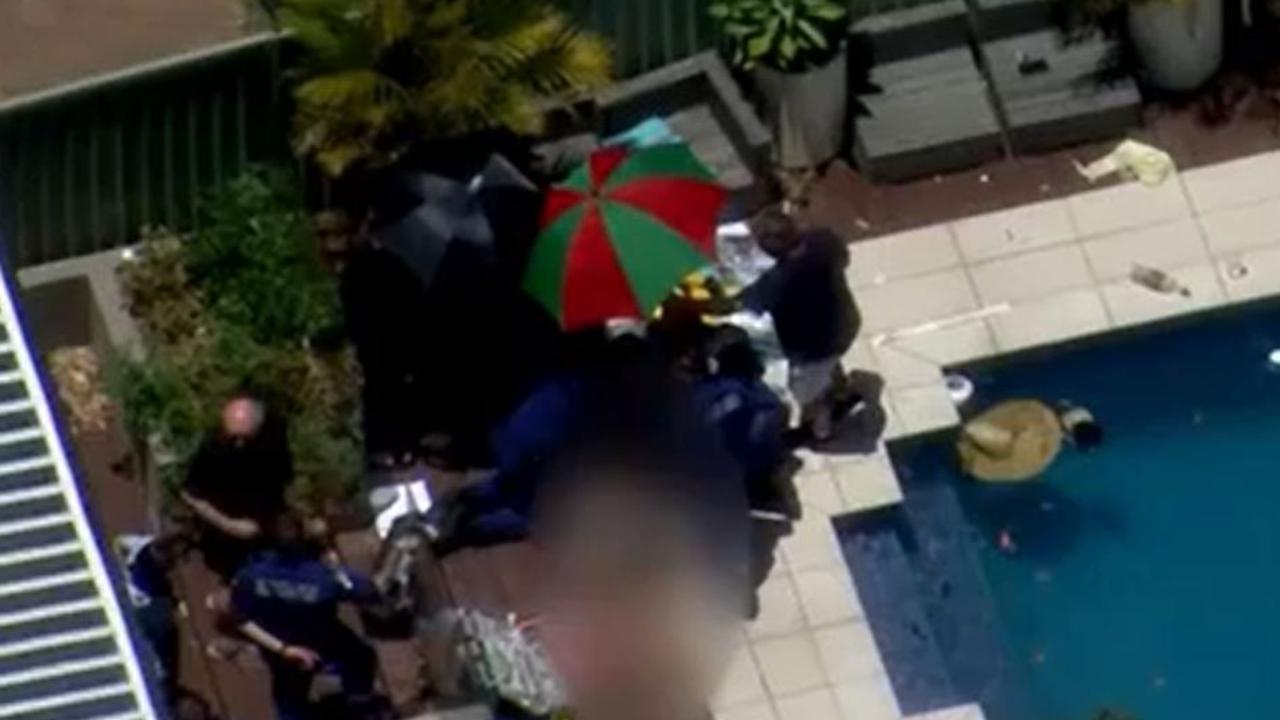 Man Dies After Being Pulled From A Backyard Pool In Sydneys East