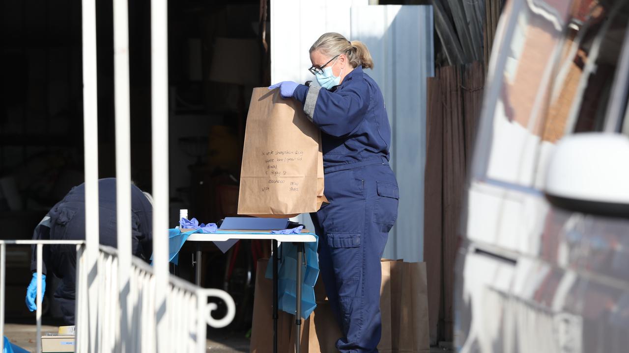 Man Charged Over Wheelie Bin ‘murder Au — Australias