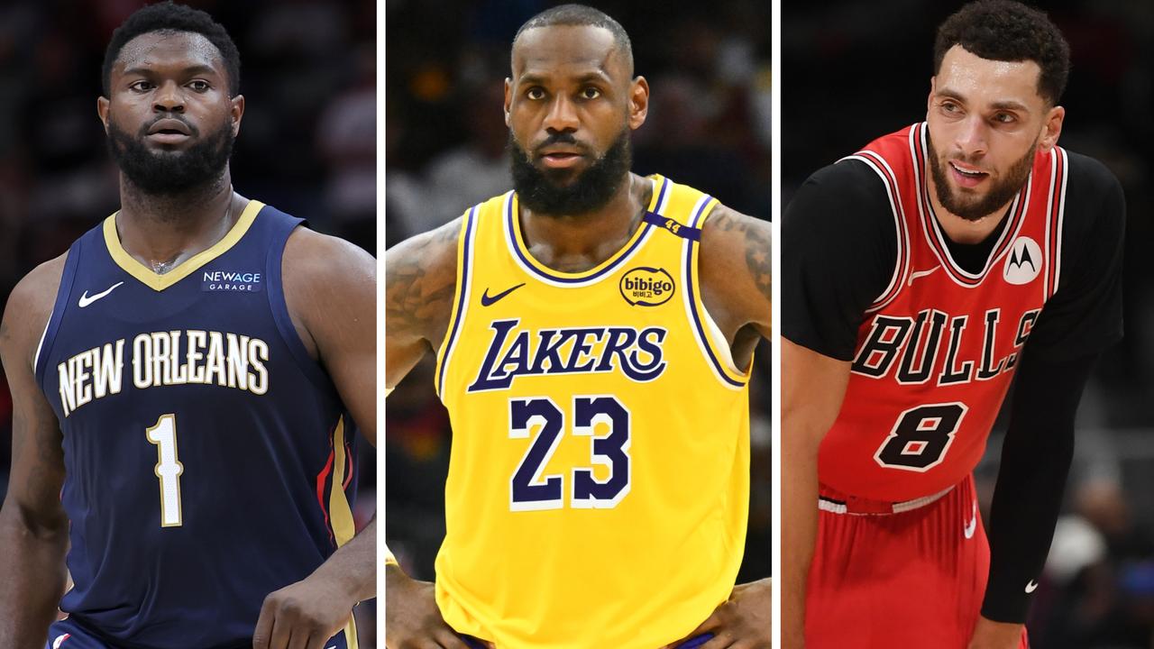 NBA 2024 Rumour mill trade news rumours whispers Zion Williamson LeBron James LA Lakers Zach LaVine latest