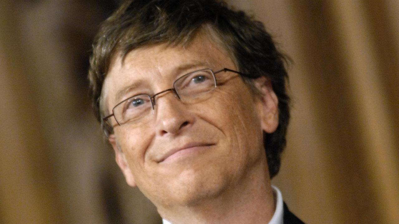 Bill Gates Known For ‘womanising Naked Pool Parties Biographer Says