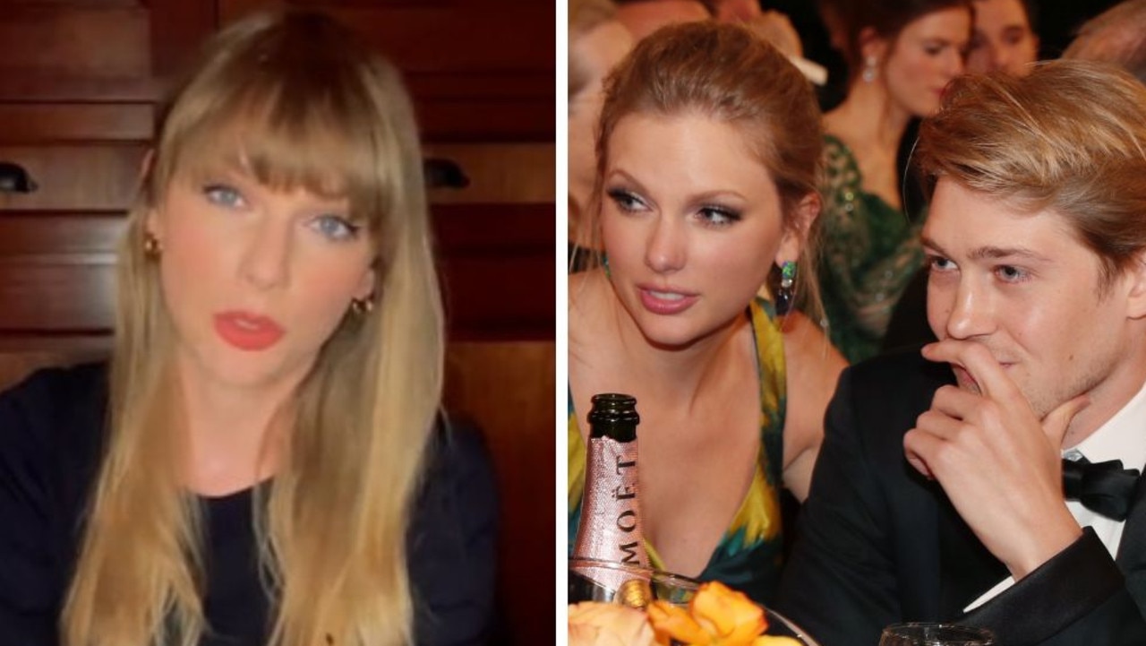 Taylor Swift Deletes Instagram Video Of Joe Alwyn After Break Up