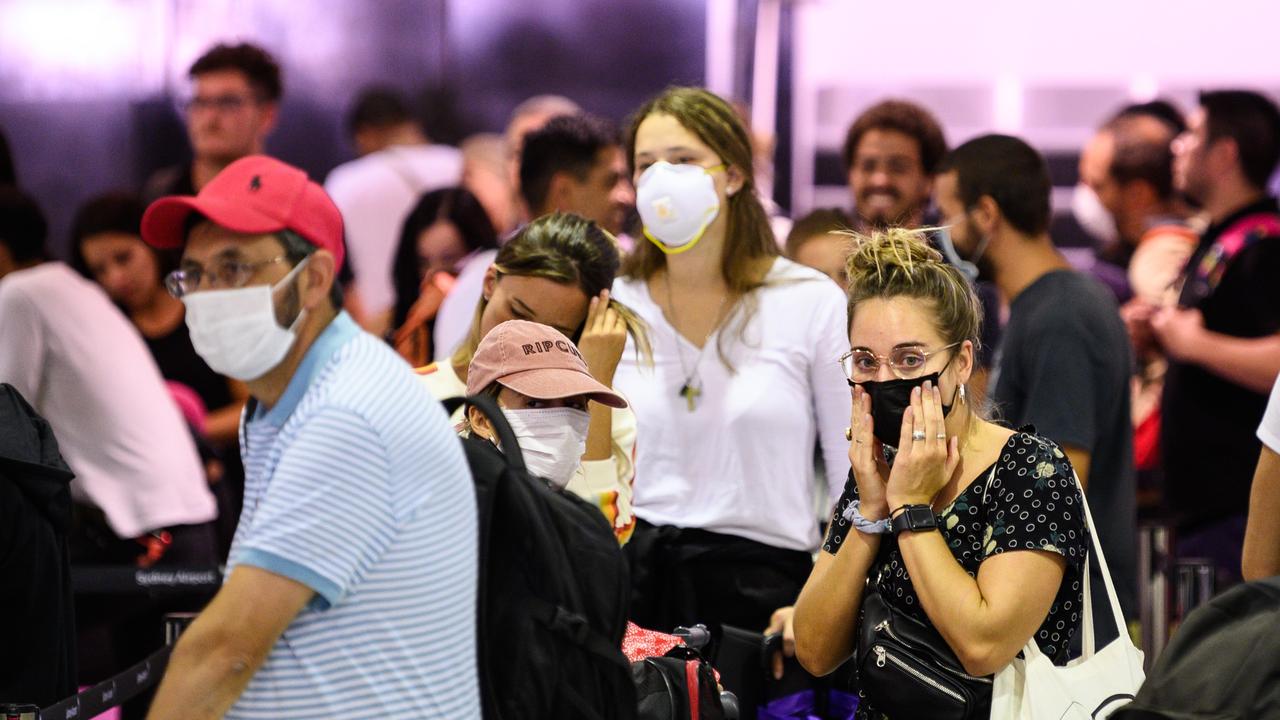 Coronavirus: NSW, Victoria excluded from South Australia travel bubble ... Coronavirus: NSW, Victoria excluded from South Australia travel bubble ...