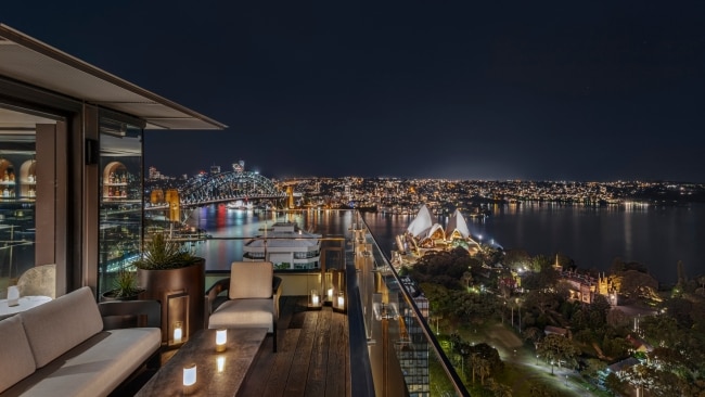 InterContinental Sydney review: Aster rooftop bar stars after hotel ... InterContinental Sydney review: Aster rooftop bar stars after hotel ...