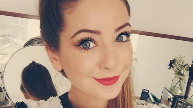 Zoella Meet Vlogger Zoe Sugg The Girl Behind The Popular Youtube