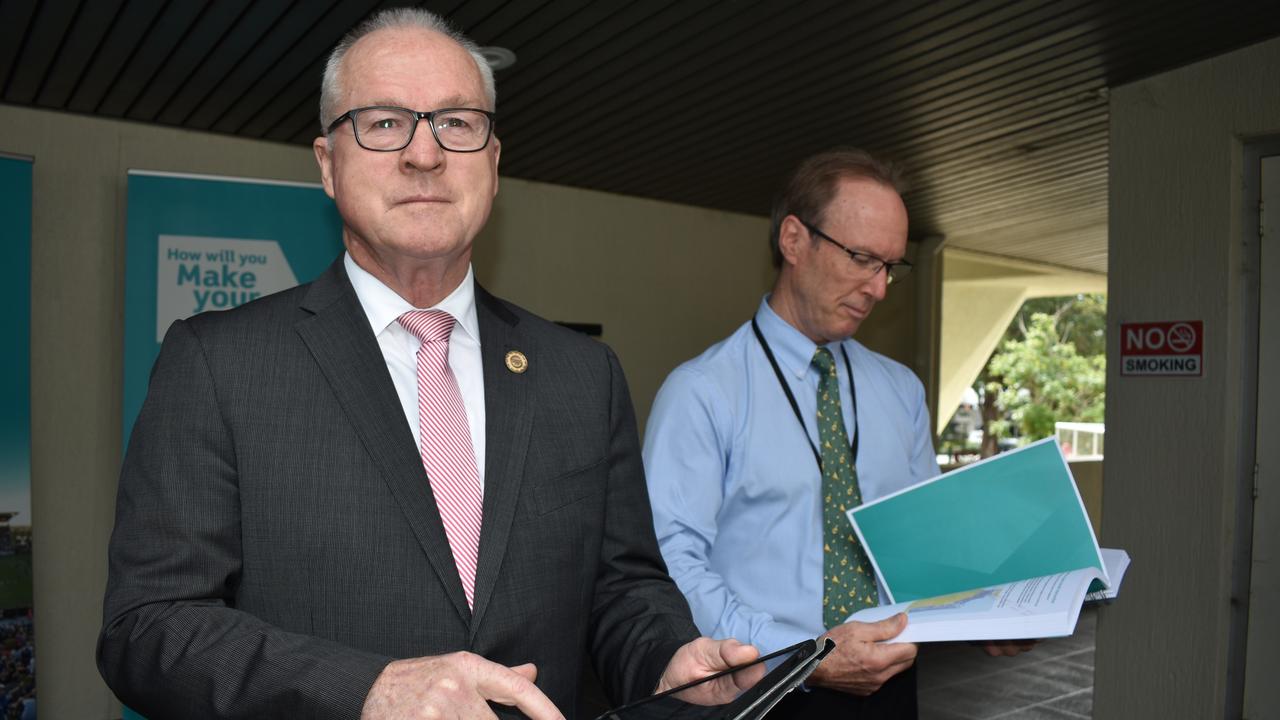 Sunshine Coast Council ranks public transport options for mass transit ... Sunshine Coast Council ranks public transport options for mass transit ...