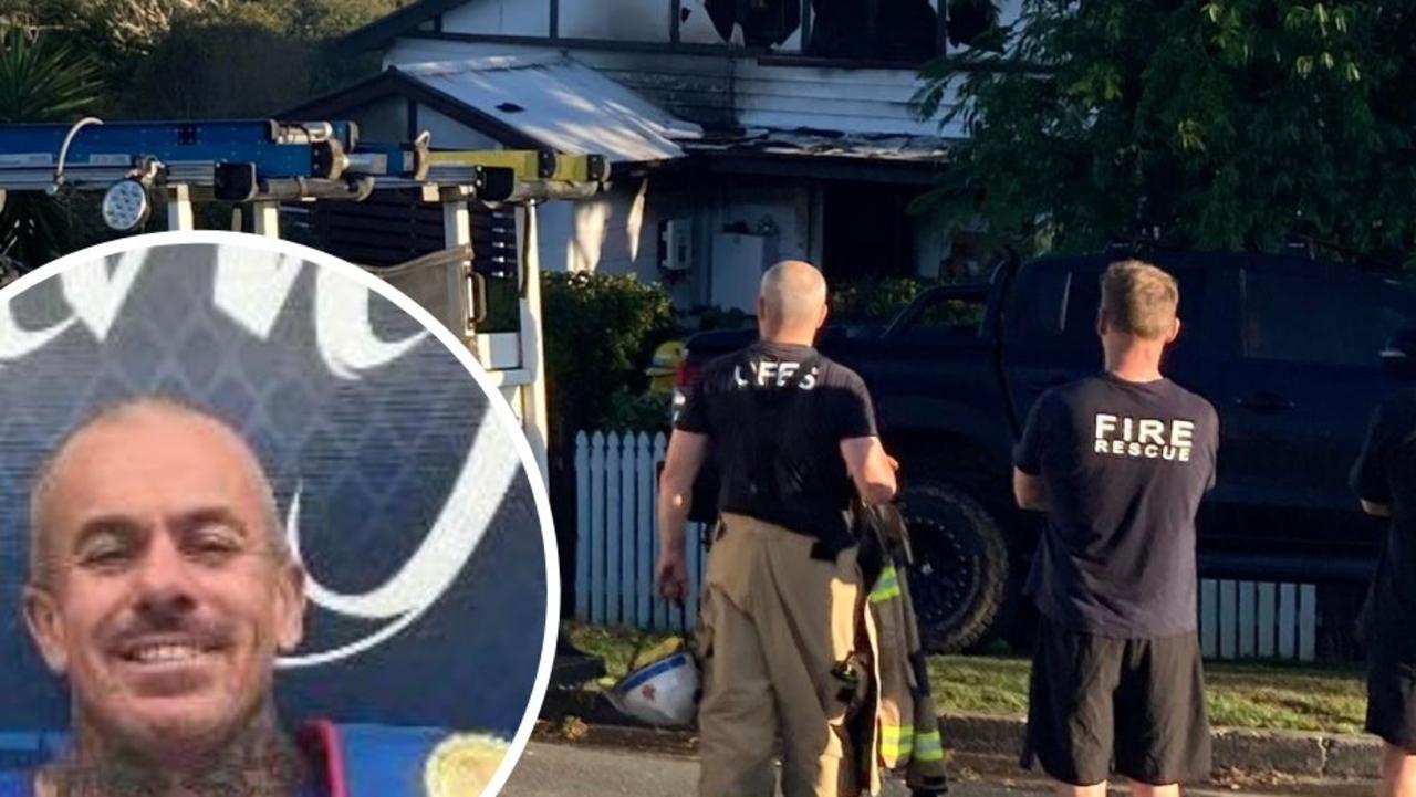 Fire investigators identify origin of blaze that gutted Danny Hawkins ... Fire investigators identify origin of blaze that gutted Danny Hawkins ...