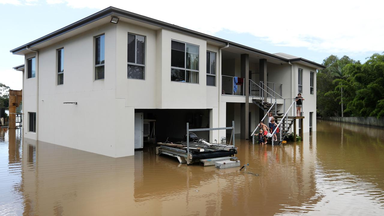 Flood Disaster Fresh Evacuation Orders As Nsw Floods Claim First