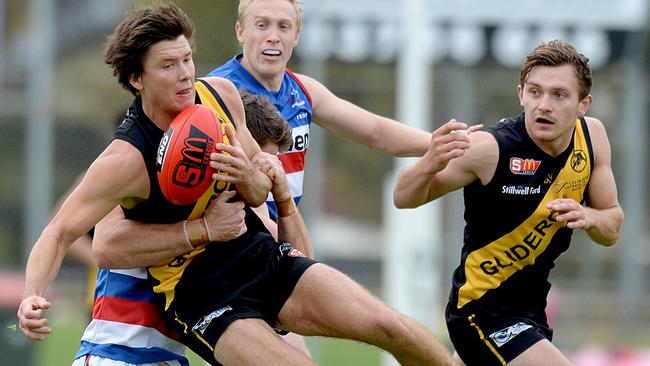 Tigers stun Bulldogs in comeback win | The Advertiser Tigers stun Bulldogs in comeback win | The Advertiser