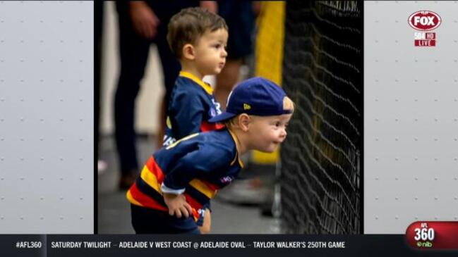 Taylor Walker 250 games: Almost went to Port, highs and lows, Neil ... Taylor Walker 250 games: Almost went to Port, highs and lows, Neil ...