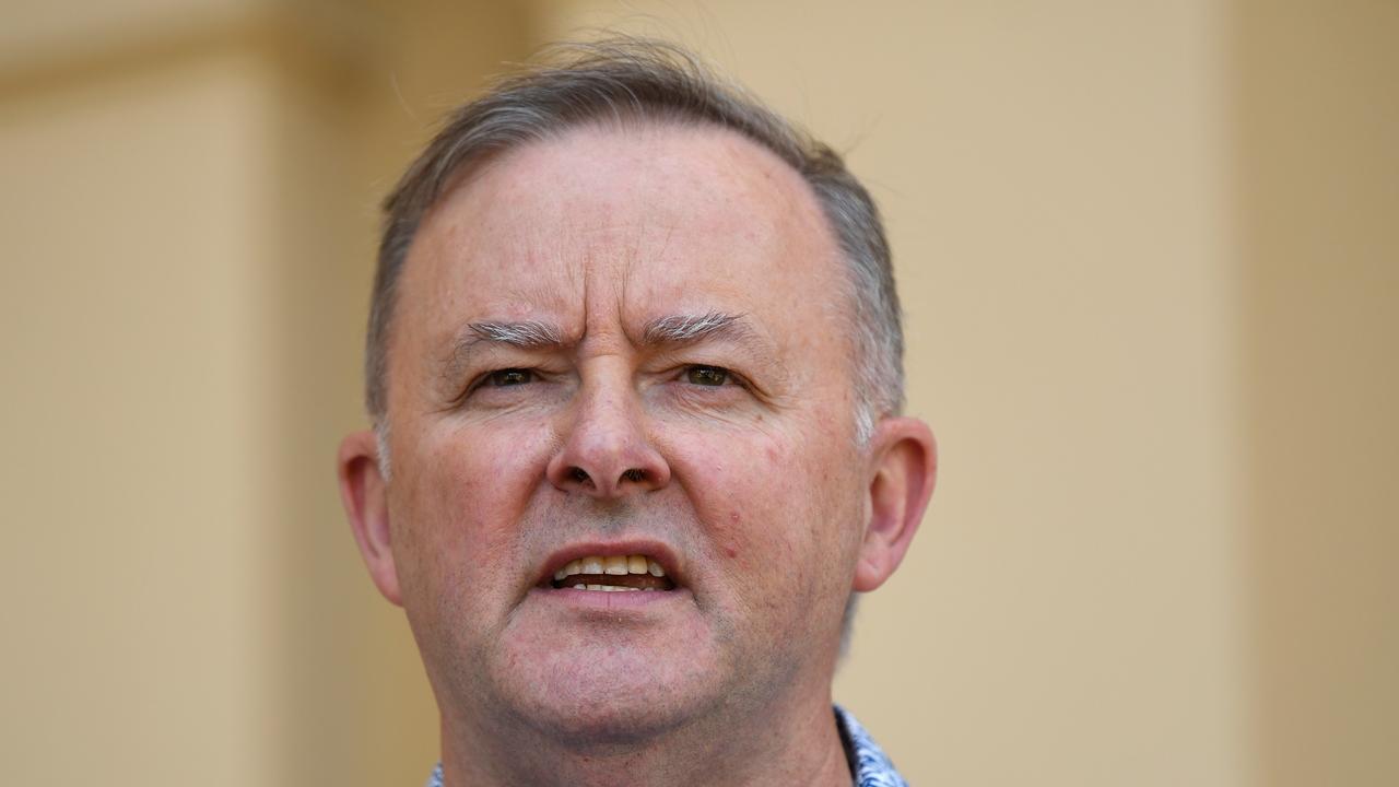 Anthony Albanese Labor Leader To Reaffirm Partys Pro Business Agenda