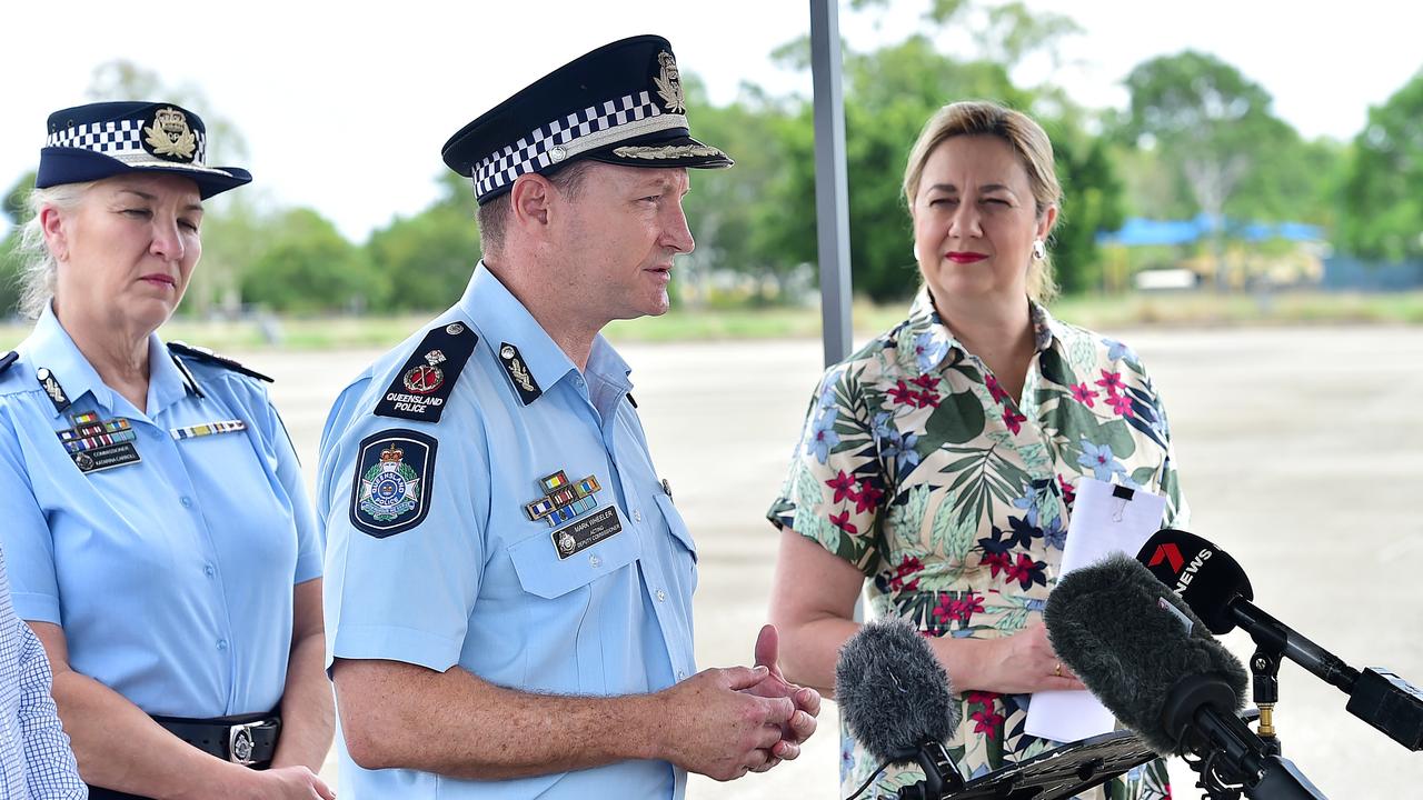 ‘hardened Criminals Premier Doubles Down On Youth Detention Plans