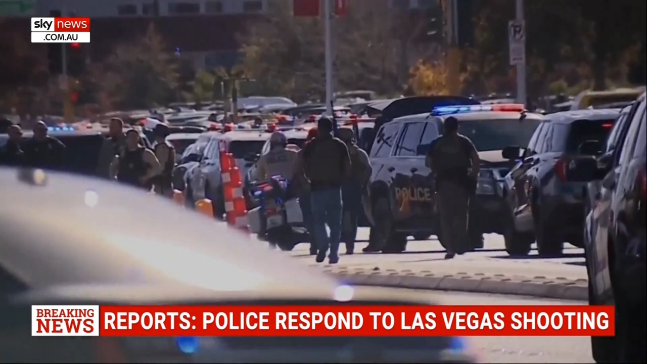 Police Confirm Suspected Gunman Dead After Reports Of Multiple Victims