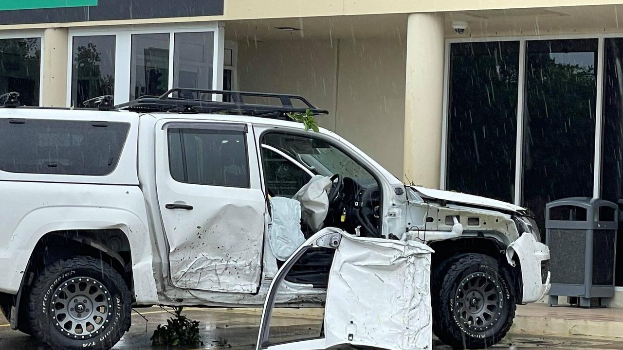 Townsville Youth Crime Teens To Face Court After Alleged Stolen Car