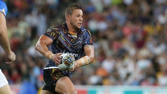 Scott Prince on bench for Broncos trial against Warriors | news.com.au ... Scott Prince on bench for Broncos trial against Warriors | news.com.au ...