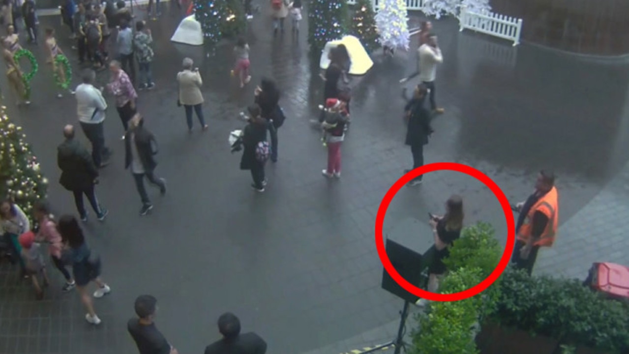 Grace Millane Cctv Footage Shows Date With Accused Killer Daily