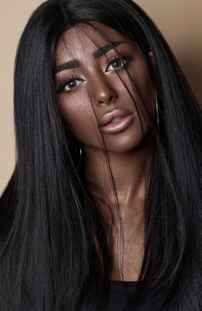 Woman slammed on Instagram over her blackface makeup ‘skills’ | Photos ... Woman slammed on Instagram over her blackface makeup ‘skills’ | Photos ...