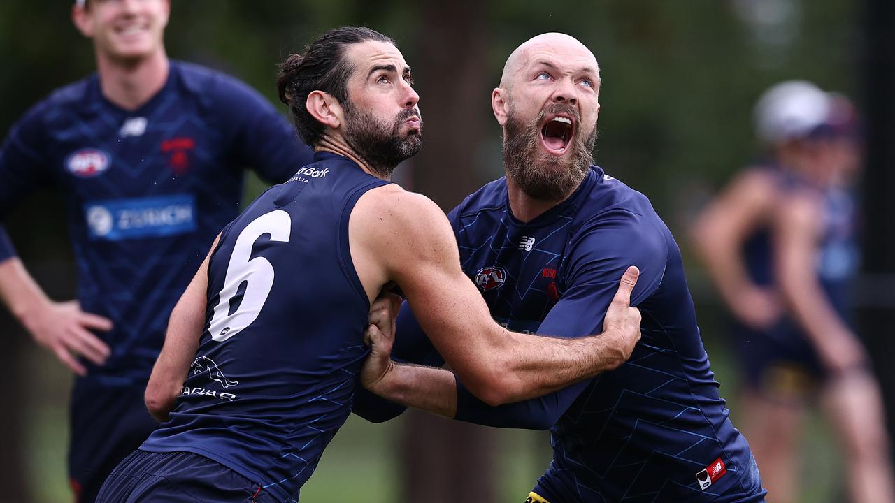 Supercoach Afl Best Rucks For Your Team Rowan Marshall Brodie Grundy