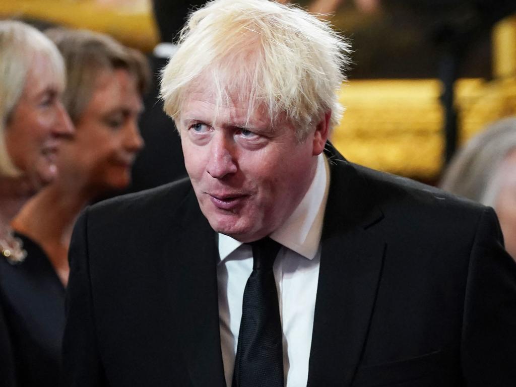 Liz Truss Resigns Uk May See Return Of Boris Johnson Herald Sun