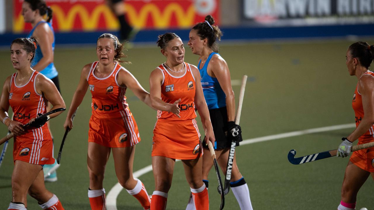 Territory Stingers to face Brisbane Blaze in 2024 Festival of Hockey ...