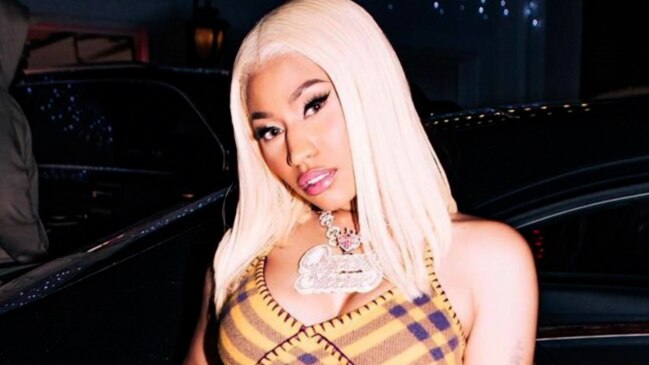 Nicki Minaj Apologises To Fans For Postponing New Orleans Concert At
