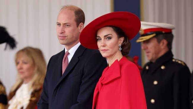 Princess Catherine Spotted After Two Month Hiatus From Royal Duties