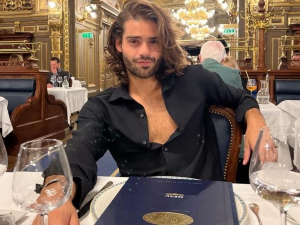 Renan Pacheco storms out of ‘disastrous’ first date after learning ... Renan Pacheco storms out of ‘disastrous’ first date after learning ...