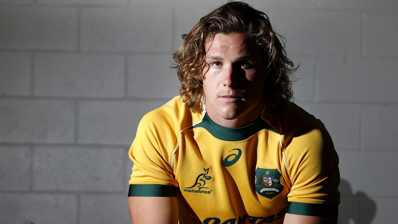 Wallabies Captain Michael Hooper Reflects On ‘rollercoaster 2014