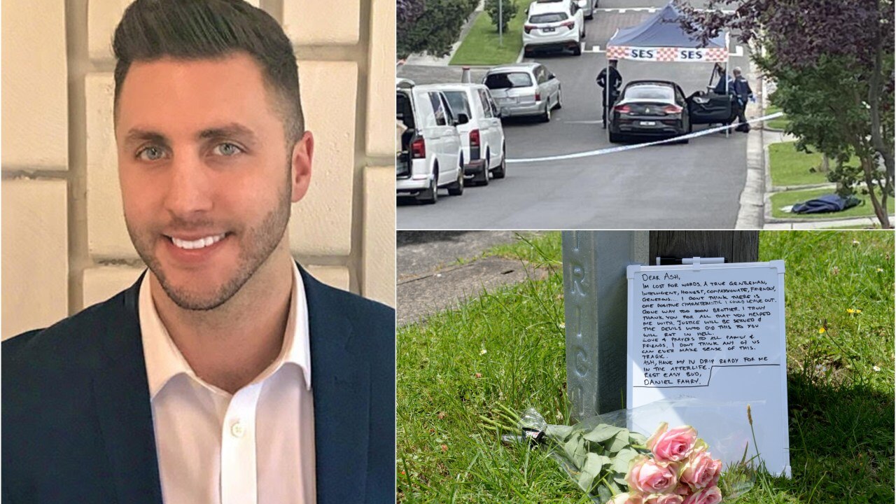 Family of Melbourne doctor Ash Gordon, 33, tells killers to hand ... Family of Melbourne doctor Ash Gordon, 33, tells killers to hand ...
