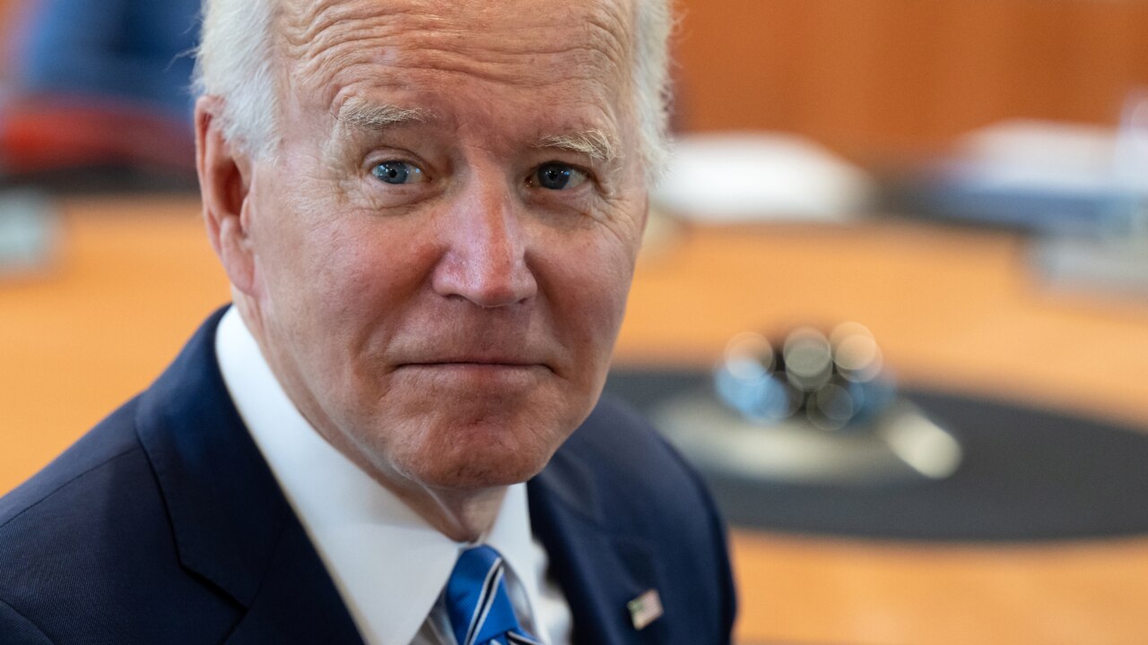Botched Afghanistan Withdrawal ‘absolutely Is Joe Bidens Legacy Sky