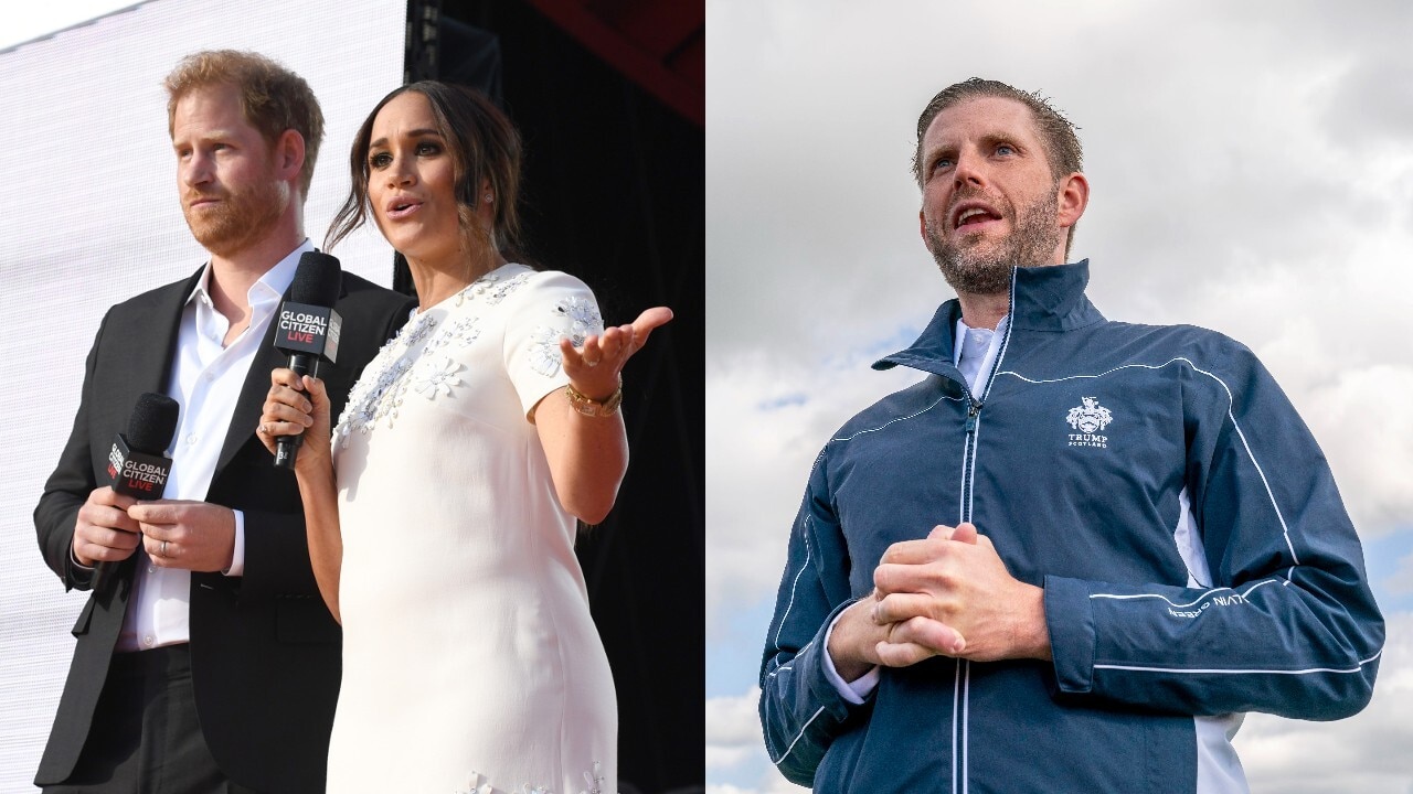 ‘send Them Back Eric Trump Hints At Sussex Deportation If His Father
